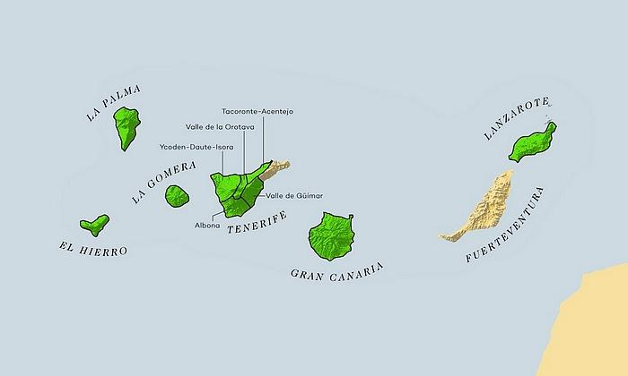 Kanári-szigetek utazás