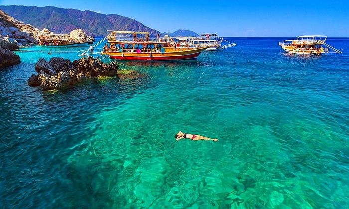 Törökország nyaralás utazás last minute akciós utak.