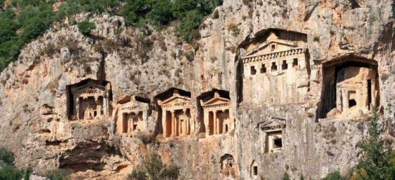 Kis-Ázsia és a Földközi-tenger napfény útján | Török körutak utazás