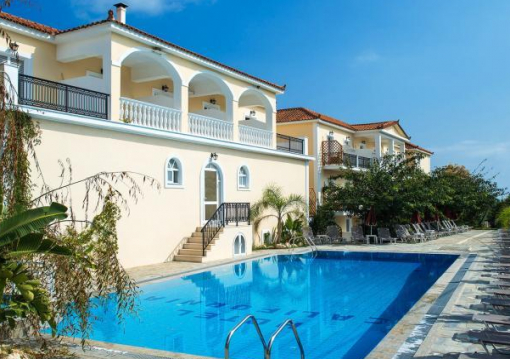 Hotel California Beach | Görögország Zakynthos utazás