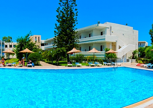 Afandou Blu | Görögország | Rodosz utazás