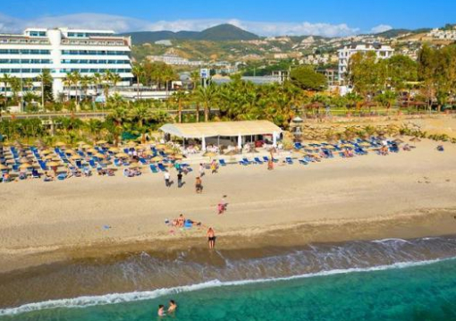 Drita Resort & Spa | Törökország | Alanya utazás