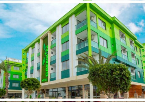 Green Life Hotel | Törökország | Alanya utazás