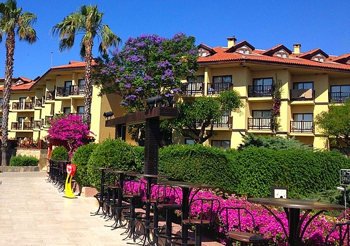 Side utazás | Alba Resort Hotel utazás