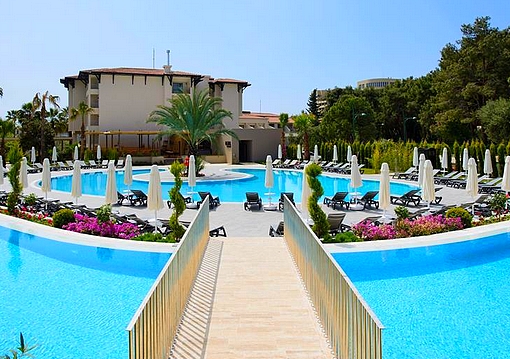 Barut Hemera Törökország Side utazás