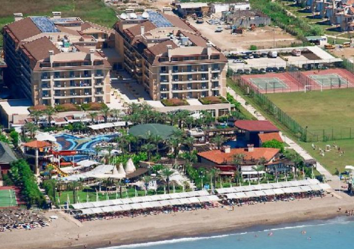 Crystal Family Resort & Spa Hotel | Belek utazás