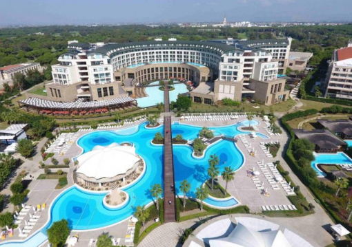 Kaya Palazzo Golf Resort | Törökország | Belek utazás
