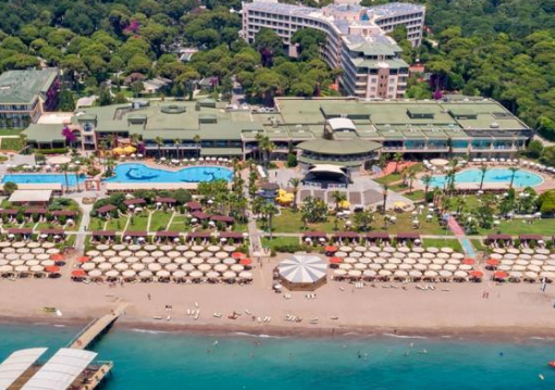 Pine Beach Belek | Belek utazás