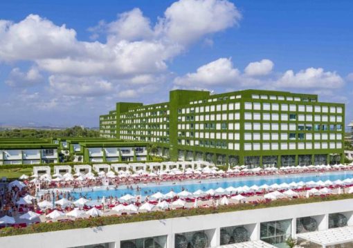 Royal Adam & Eve Hotel | Törökország | Belek utazás
