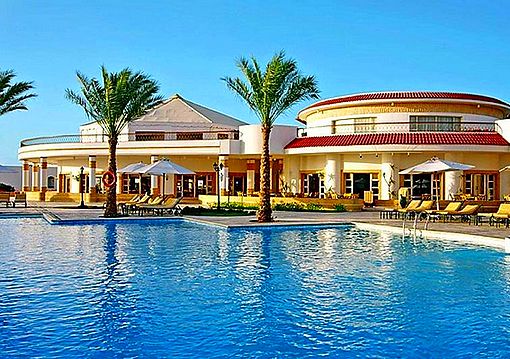 Coral Beach Resort Tiran | Egyiptom | Sharm El-Sheikh utazás