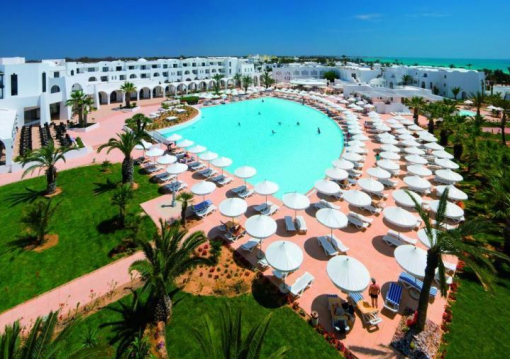 Club Palm Azur (ex. Sentido Palm Azur) | Tunézia | Djerba utazás