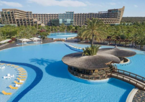 Noah's Ark Deluxe Hotel & Spa Ciprus Észak-Ciprus utazás