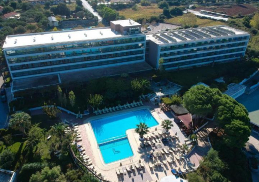 Hotel Mediterranee | Kefalonia utazás