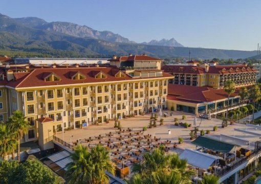 Club Hotel Phaselis Rose | Törökország | Kemer utazás last minute