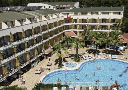Club Jovia Park Beldibi | Törökország | Kemer utazás