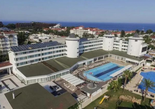 Royal Towers Hotel Kiris | Kemer utazás Törökország