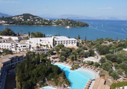 Dreams Corfu Resort & Spa Part of World of Hyatt | Görögország | Korfu ...