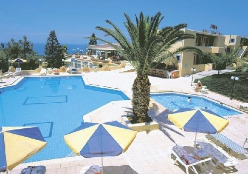 Hotel Rethymno Sunset | Kréta nyugat last minute