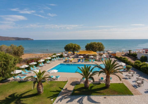 Sea Side Hotel | Kréta utazás
