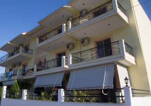 Billy Stúdió | Lefkada-sziget utazás