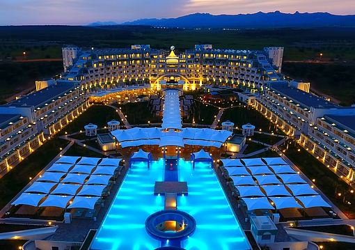 Limak Cyprus Deluxe Hotel Ciprus Észak-Ciprus utazás