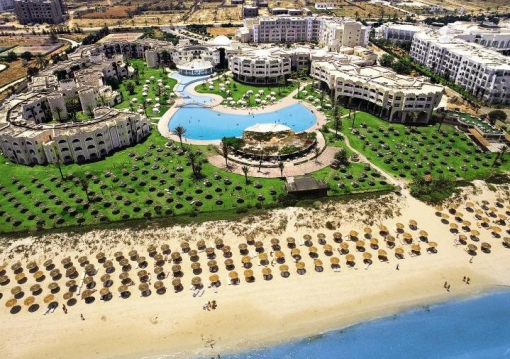 Mahdia Beach & Aqua Park | Mahdia utazás Tunézia