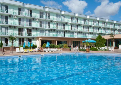 Kotva Hotel Bulgária Napospart utazás