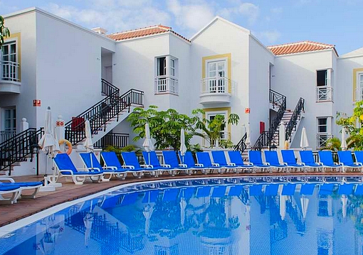 Parque Del Sol Spanyolország Tenerife Costa Adeje utazás