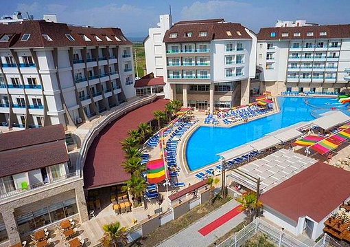 Ramada Resort By Wyndham Side | Törökország | Side utazás