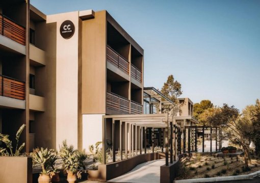 Cook's Club Ialyssos Rhodes | Görögország Rodosz utazás