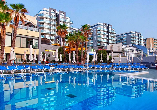 Hotel Ax Seashells Resort At Suncrest | Málta Qawra utazás