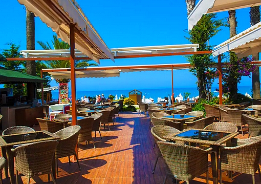 Side Bay Hotel Side utazás Törökország