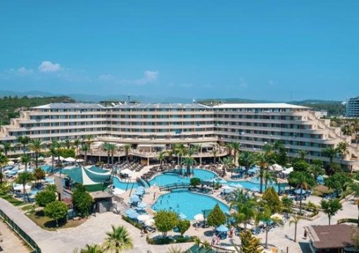 Armas Pemar Beach Resort | Törökország Side utazás