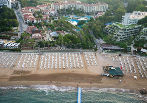 Barut Collection Arum Hotel | Side utazás