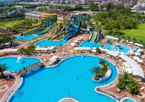 Club Turan Prince World | Side utazás