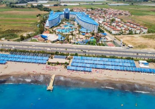 Crystal Admiral Resort Suites & Spa Hotel | Side utazás