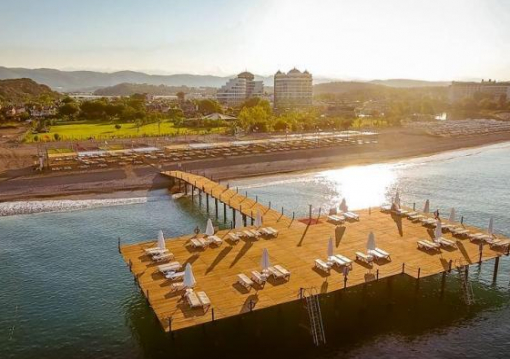 Raymar Resort & Aqua Hotel | Törökország | Side utazás