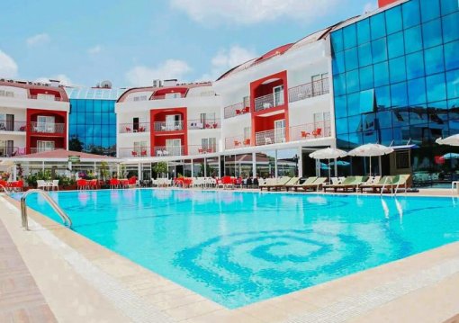 Side Legend Hotel | Side utazás Törökország