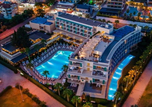 TUI Blue Barut Andiz | Side utazás