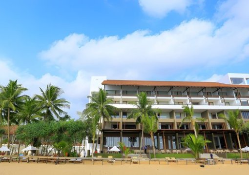 Hotel Pandanus Beach Resort & Spa | Srí Lanka | Srí Lanka utazás last ...
