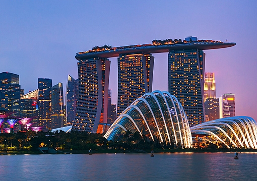 Szingapúr last minute olcsó akciós utazás