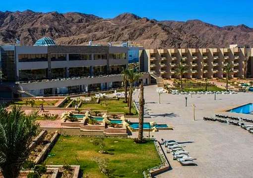 Tolip Resort And Spa | Taba utazás