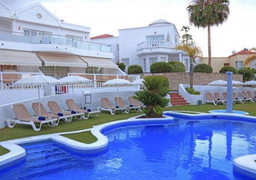Labranda Bahia Fanabe Villas | Spanyolország | Tenerife utazás