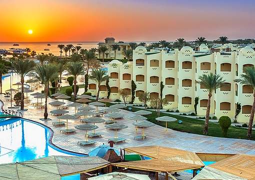 Tia Heights Makadi Bay Egyiptomi utazás | last minute utazások Hurghada