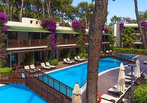 Turquoise Hotel | Törökország Side utazás