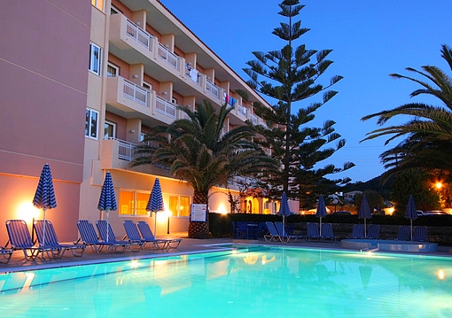 Zakantha Beach Hotel | Görögország | Zakynthos Argassi utazás