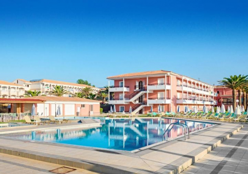 Astir Beach | Görögország | Zakynthos utazás