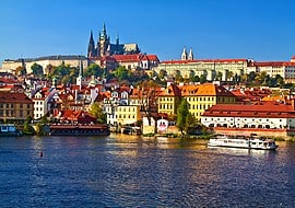 Csehország last minute akciós olcsó utazás