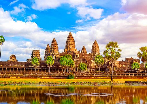 Kambodzsa utazás last minute utak olcsó akciós nyaralás körutazás üdülés